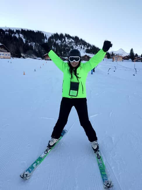 Interlaken: All-inclusive Half-day Ski Taster for beginners - Who This Experience Is Best For