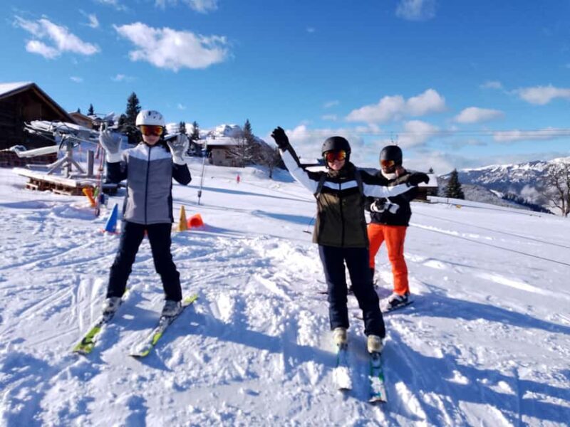 Interlaken: All-inclusive Half-day Ski Taster for beginners - FAQ