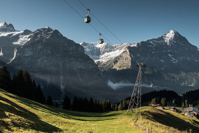 Interlaken and Grindelwald Day Trip from Lucerne - FAQs