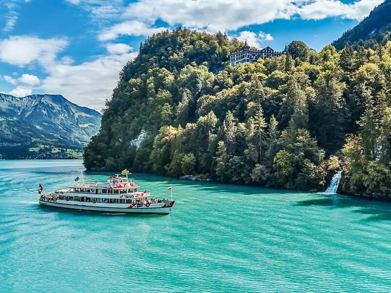 Interlaken: Boat Day Pass on Lake Thun and Lake Brienz - Pricing and Value