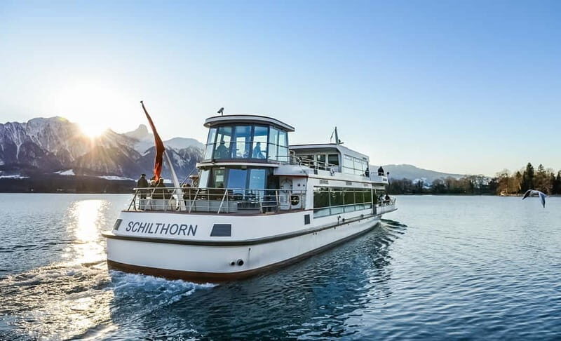 Interlaken: Boat Day Pass on Lake Thun and Lake Brienz - FAQ