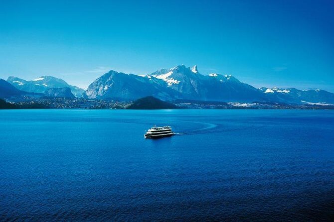 Interlaken Cruise Day Pass Lake Thun and Lake Brienz, 2nd class - An Honest Look at the Interlaken Lake Cruise Experience