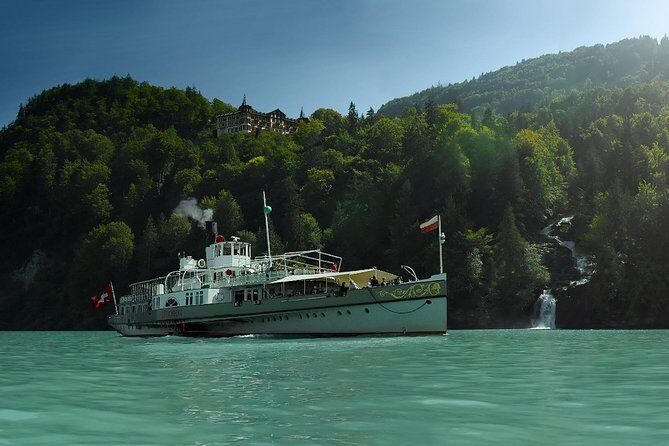Interlaken Cruise Day Pass Lake Thun and Lake Brienz, 2nd class - FAQs about the Interlaken Lake Cruise  