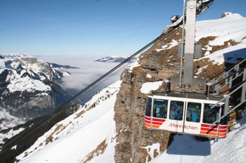 Interlaken: Highlights Tour with a Local by Private Car - An Overview of the Tour Experience