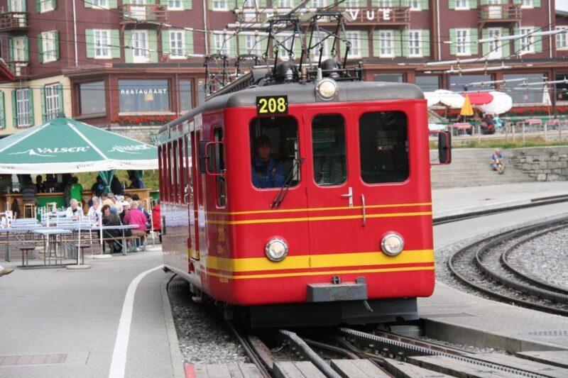 Interlaken: Highlights Tour with a Local by Private Car - Transportation, Price, and Duration