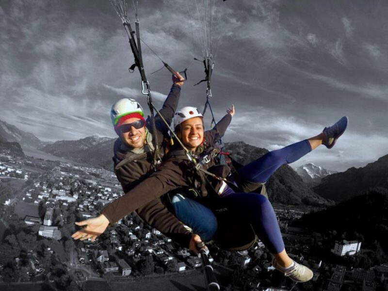 Interlaken: Paragliding Tandem High Flight - Authentic Insights from Travelers