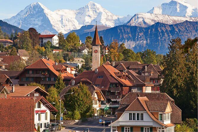 Interlaken: Private Car Tour to Swiss Villages, Capital & Castles - Price and Value