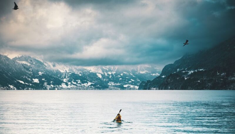 Interlaken: Small-Group Winter Kayak Tour on Lake Brienz - Food, Photos, and the Overall Value  