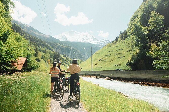 Interlaken Valley E-Bike Tour: Rivers, Lakes, Forests & Castles - Frequently Asked Questions