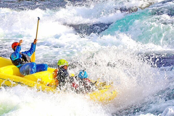 Intermediate Difficulty Level Rafting Experience in Dagali - What to Expect from the Dagali Rafting Tour