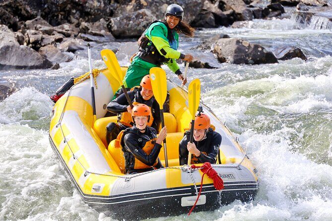 Intermediate Difficulty Level Rafting Experience in Dagali - Practical Details and Tips