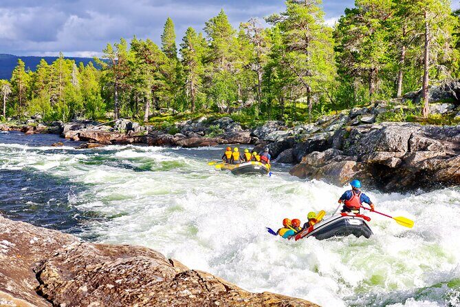 Intermediate Difficulty Level Rafting Experience in Dagali - Final Thoughts: Who Should Consider This Tour?