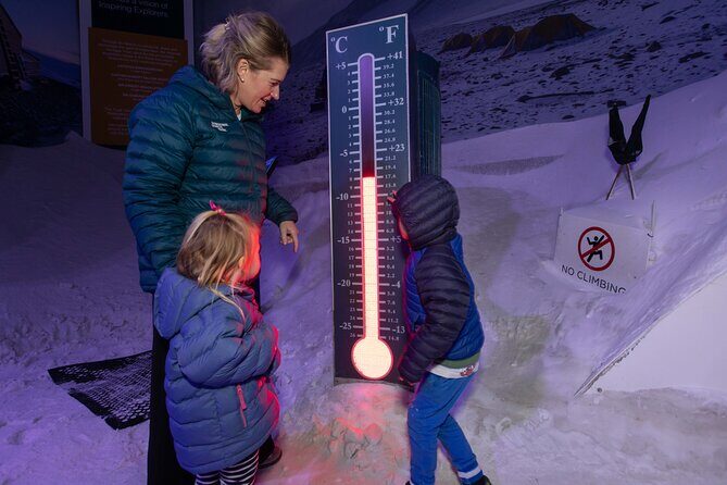 International Antarctic Centre General Admission Ticket - What to Expect from Your Visit