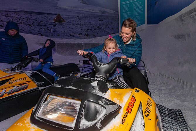 International Antarctic Centre General Admission Ticket - FAQ