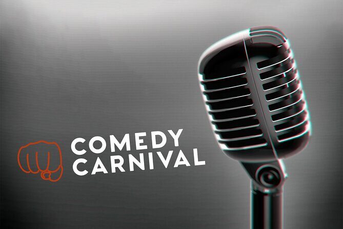 International Stand Up Comedy Show in Covent Garden - Key Points