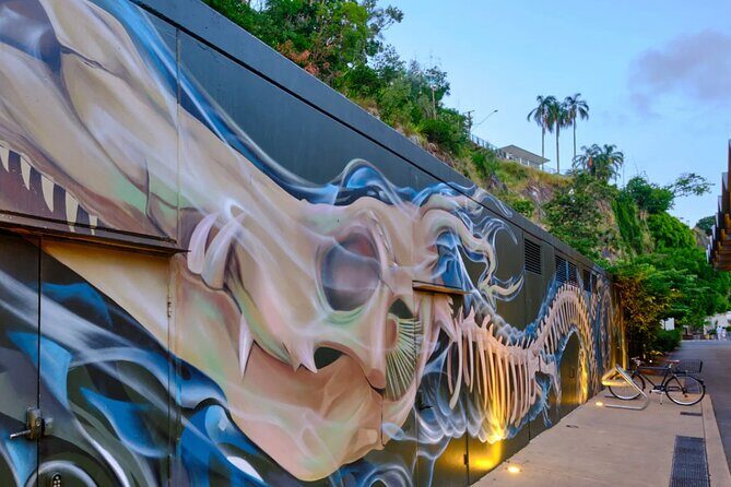 International Street Art Walking Tour, Brisbane - Authentic Insights from Reviews