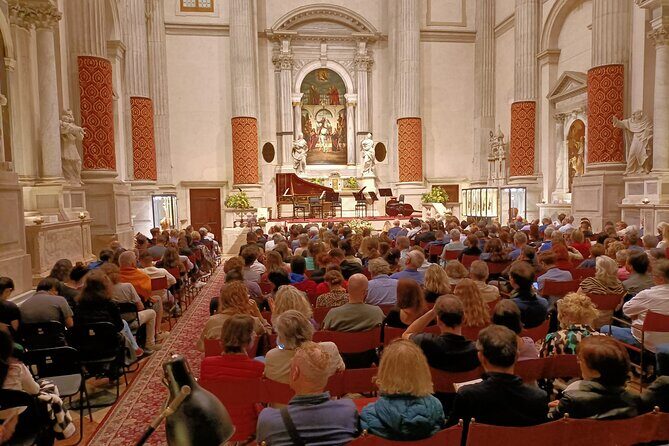 Interpreti Veneziani Ensemble Baroque Concert in Venice Ticket - The Verdict: Is It Worth It?