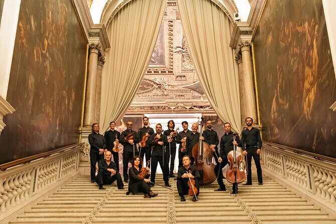 Interpreti Veneziani Ensemble Baroque Concert in Venice Ticket - FAQs