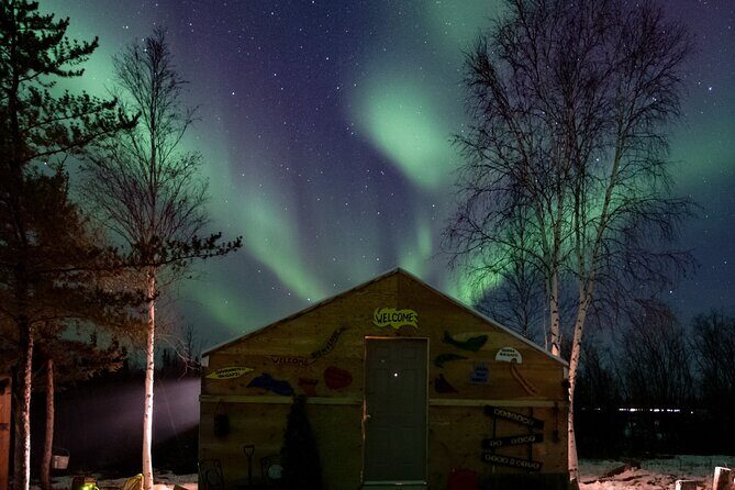 Intimate Aurora Tours Cozy Cabin Bucket List - Overview of the Cozy Cabin Aurora Tour