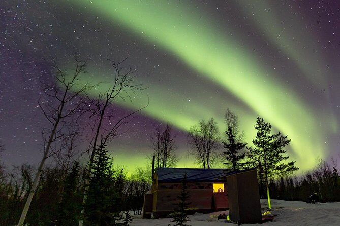 Intimate Aurora Tours Cozy Cabin Bucket List - The Itinerary in Detail
