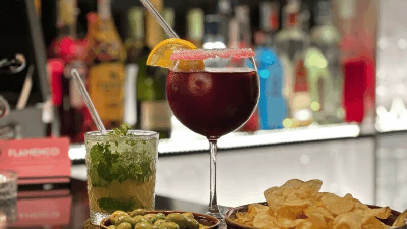 Intimate Authentic Flamenco Show in Barcelona at Casa Sors - A Detailed Look at the Casa Sors Flamenco Experience