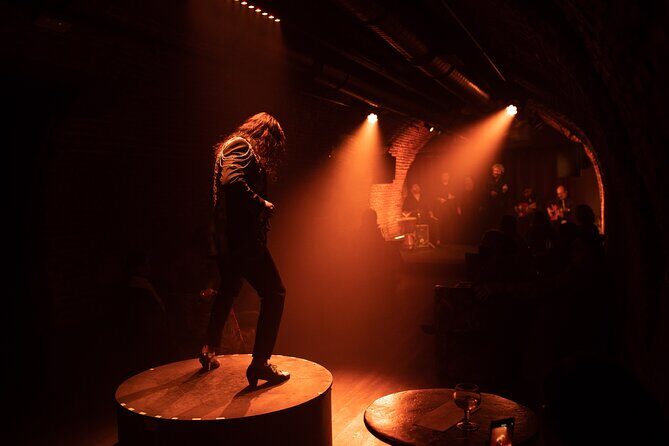 Intimate Flamenco Show & Spanish Drink in Madrid at La Carmela - The Experience: What to Expect at La Carmela