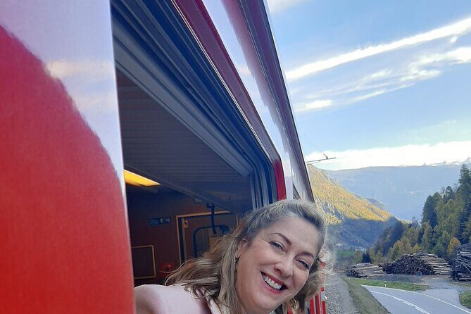Intimate Small-Group Bernina UNESCO Scenic Train on Swiss Alps - Practical Tips for Your Trip