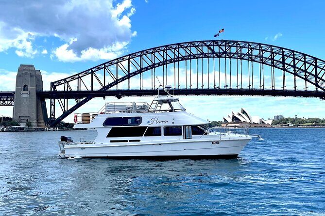 Intimate Sydney Harbour All-Inclusive New Year's Eve Cruise - What Sets This Cruise Apart?