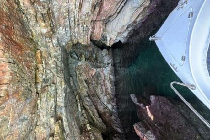 Into the Blue :Adventure Along the Beaches of Saranda Boat Trip - Key Points