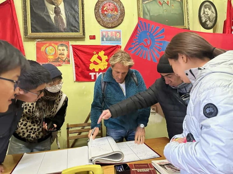 Into the footsteps of Joseph Stalin - Individual tour - Exploring the Gori and Tbilisi Stops