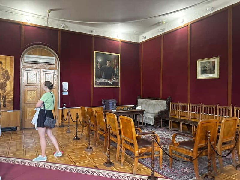 Into the footsteps of Joseph Stalin - Individual tour - Authentic Insights from Reviewers
