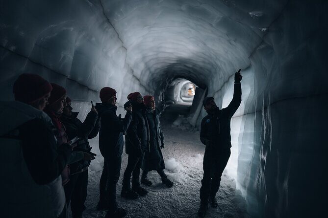 Into the Glacier Combo: Snowmobiling + Langjökull Ice Cave - What Sets This Tour Apart