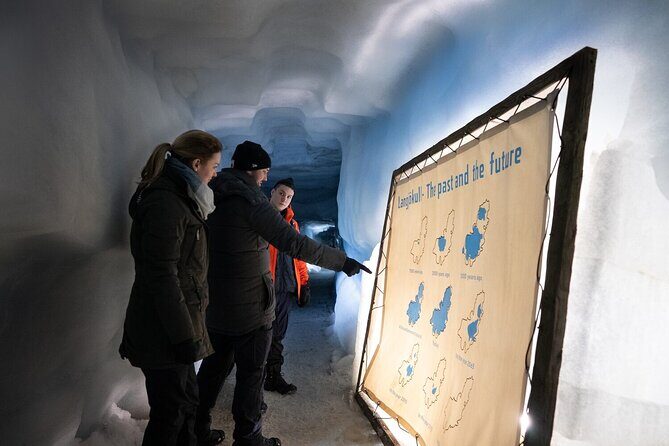 Into the Glacier Combo: Snowmobiling + Langjökull Ice Cave - Weather and Cancellation Policies