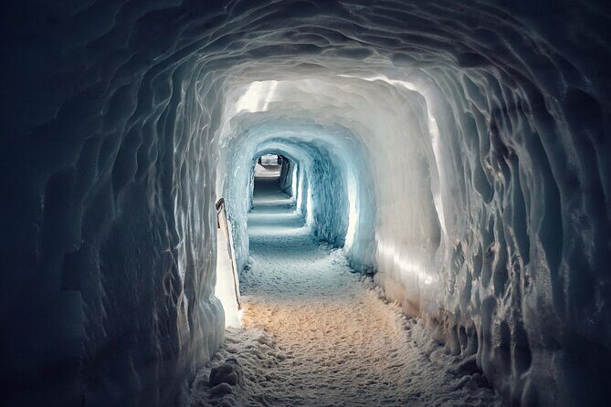 Into the Glacier Combo: Snowmobiling + Langjökull Ice Cave - Who Should Consider This Tour?