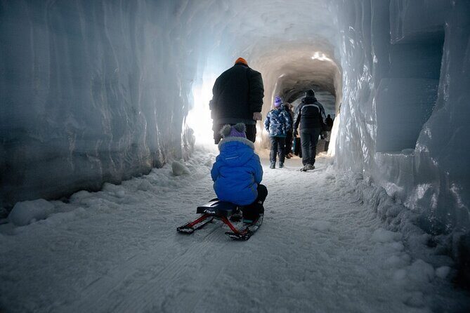 Into the Glacier: Langjökull Glacier Ice Cave from Húsafell - FAQs