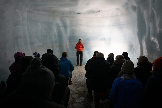 Into the Glacier: Langjökull Glacier Ice Cave from Húsafell - In Summary