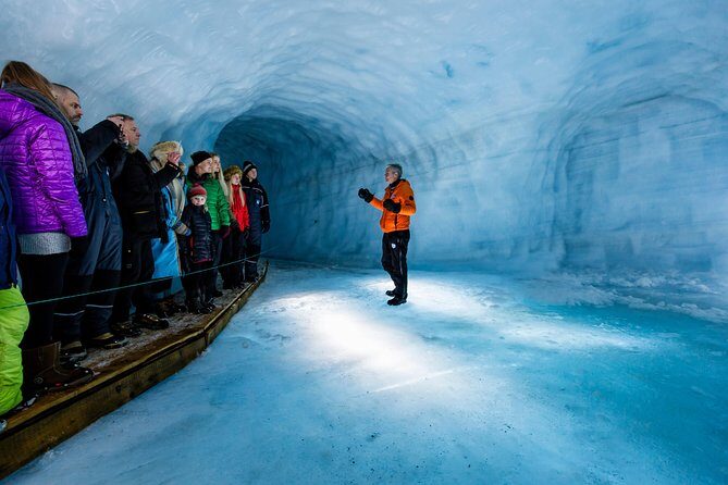 Into the Glacier: Langjökull Ice Cave Day Tour from Reykjavík - A Detailed Look at the Tour Experience