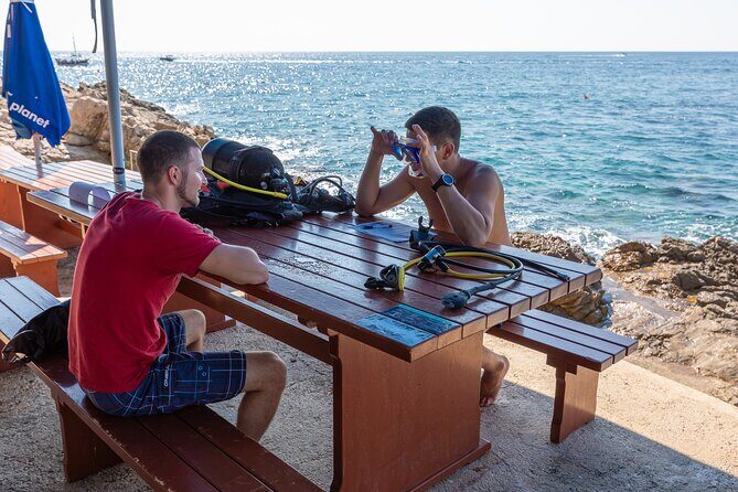 Intro Dive in Dubrovnik - What Does the Tour Cover?