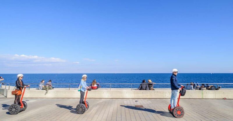 Intro Segway Tour Barcelona 1h - Why Choose a Segway Tour in Barcelona?
