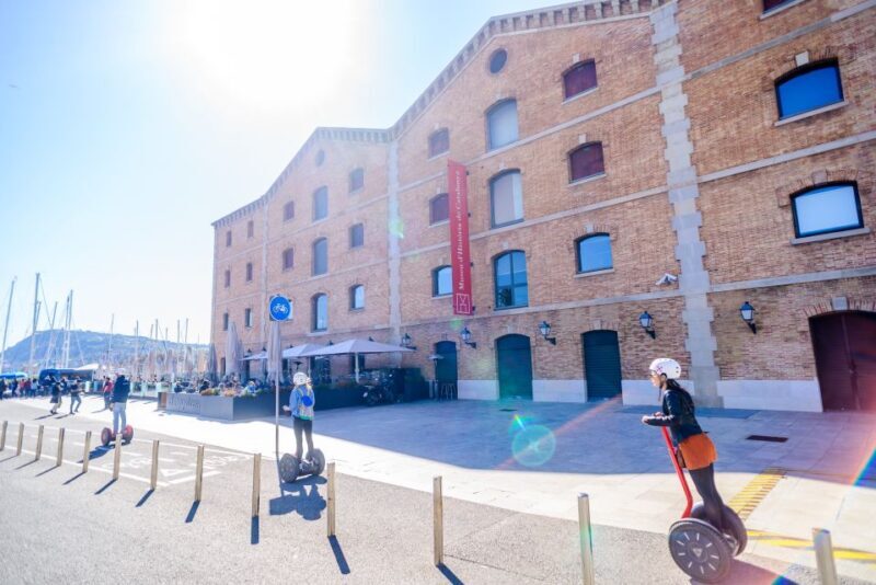 Intro Segway Tour Barcelona 1h - Final Thoughts: Who Will Love This Tour?