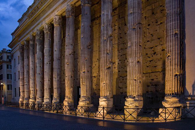 Intro to Rome: Piazzas and Fountains Semi-Private Tour - Why Youll Love the Rome at Twilight Tour