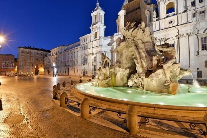 Intro to Rome: Piazzas and Fountains Semi-Private Tour - What Makes This Tour Stand Out