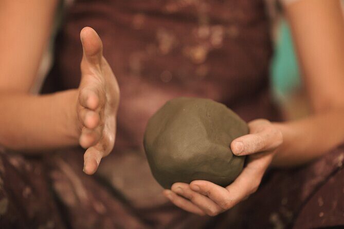 Intro to Wild Clay/Earthenware Pottery Workshop - The Firing and Final Touches