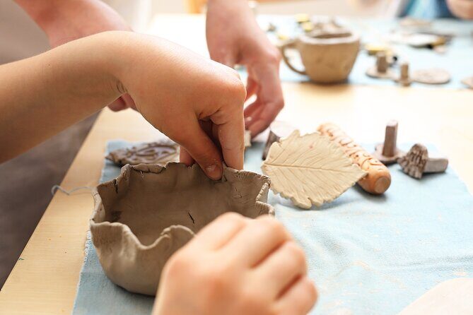 Intro to Wild Clay/Earthenware Pottery Workshop - Duration, Price, and Practical Details