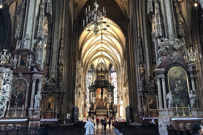 Introducing Vienna Walking Tour: The Capital of the Habsburgs - Practical Tips for Your Tour