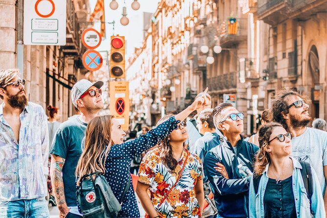 Introduction to Barcelona's Old Town Gothic Quarter Walking Tour - Key Points