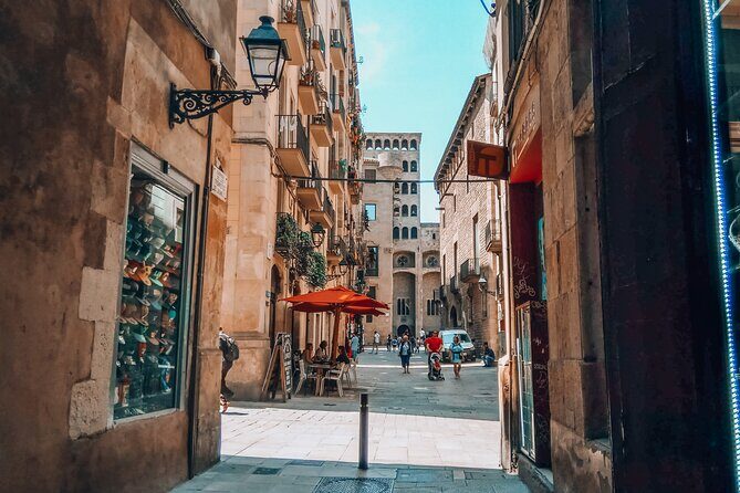 Introduction to Barcelona's Old Town Gothic Quarter Walking Tour - Medieval Marvels and Local Quirks