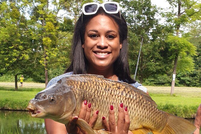 Introduction to fishing in Strasbourg - Authentic Experiences from Reviewers