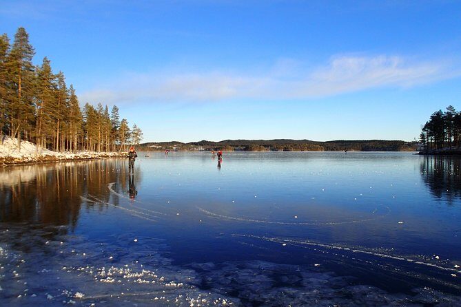 Introduction to Ice Skating on Natural Ice in Stockholm - Key Points
