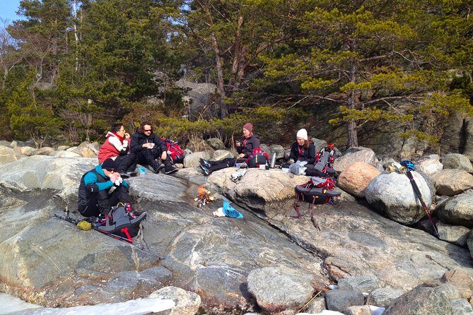 Introduction to Ice Skating on Natural Ice in Stockholm - The Sum Up